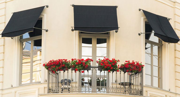 Modern eller klassisk markis? | Shoppingblogg